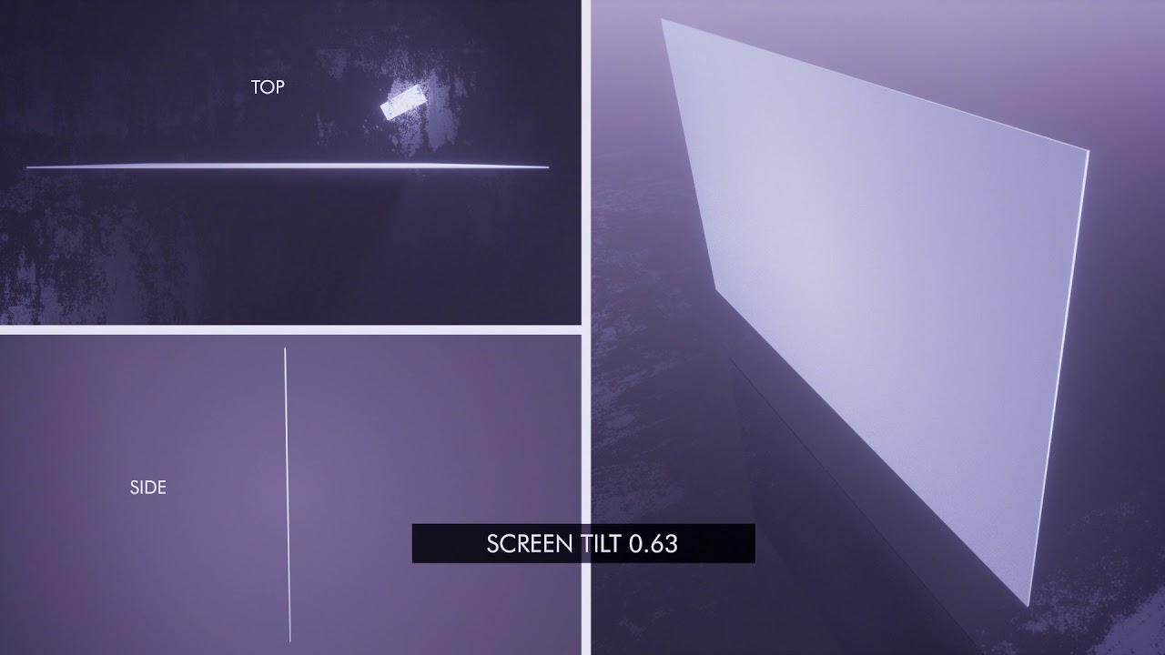 Design and Optimisation by Harkness Screens - YouTube