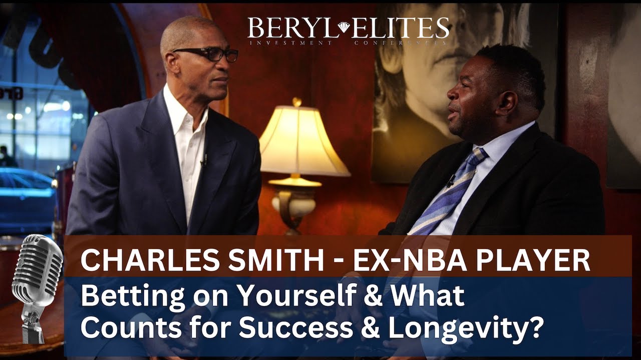 INTERVIEW 🎙️ Charles D. Smith, Founder & CEO, Urban Icon International ...