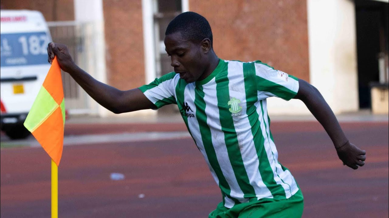 Caps United 6-0 Whawha PSL Highlights 2022 - YouTube