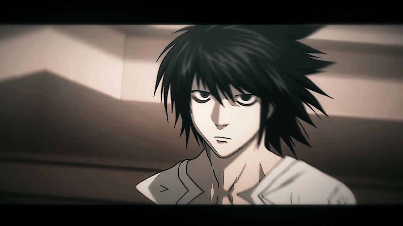 l death note edit - emo boy - YouTube