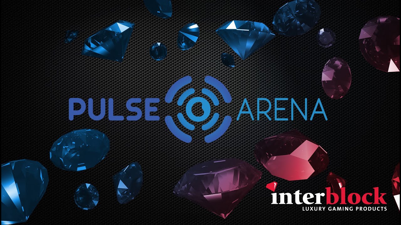 Interblock - Pulse Arena - YouTube