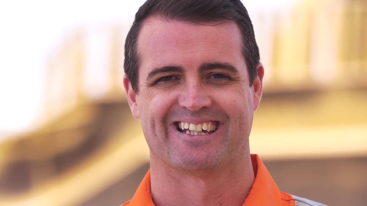 SafeWork NSW Safety Inspector Michael - YouTube