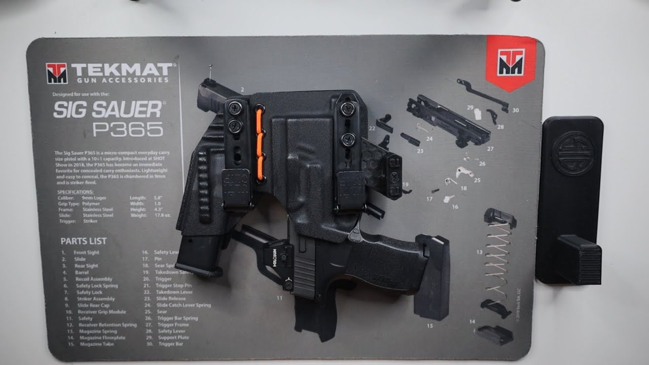 Concealed Carry Journey Part 2 - YouTube