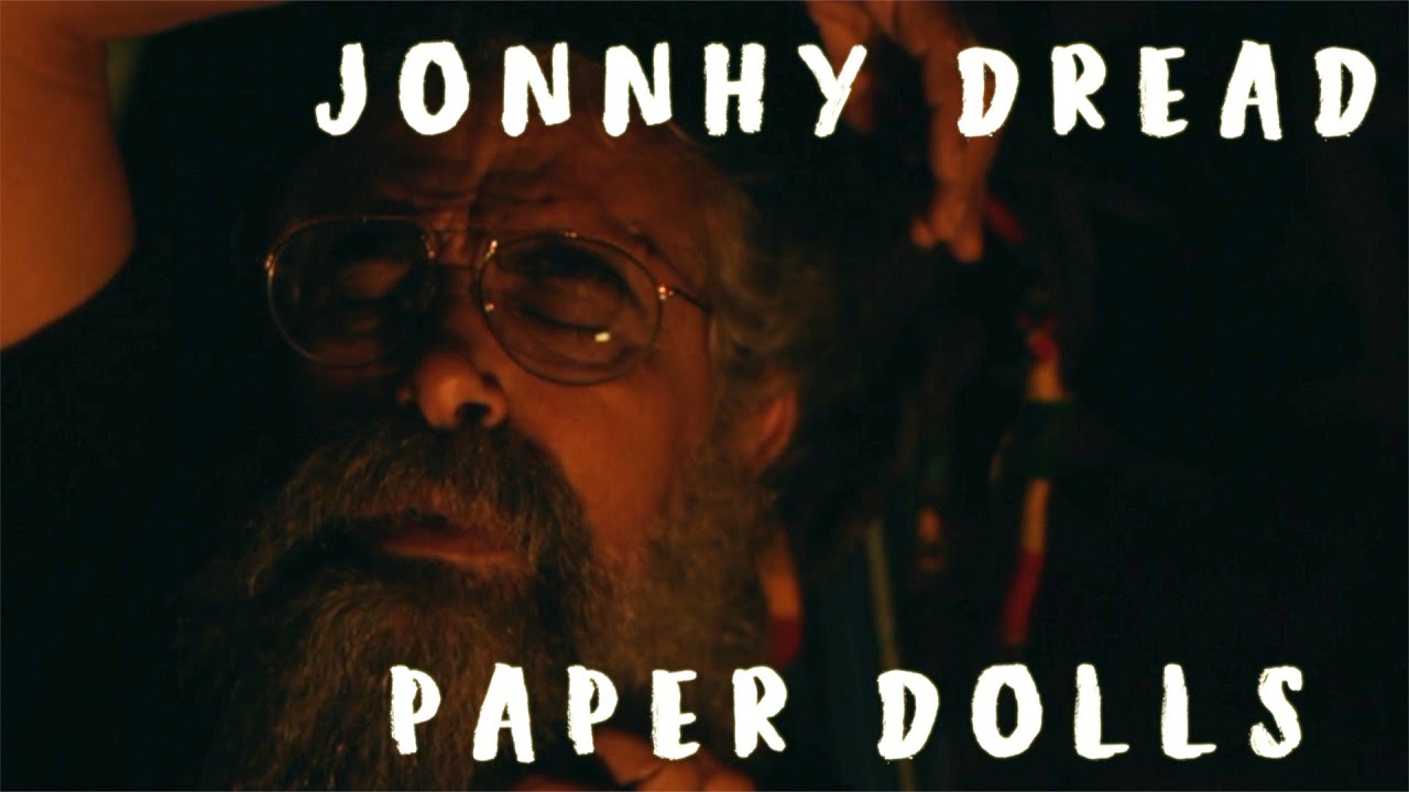 JOHNNY DREAD / DREAD TIARA / MOEMINI FDLN - PAPER DOLLS - YouTube