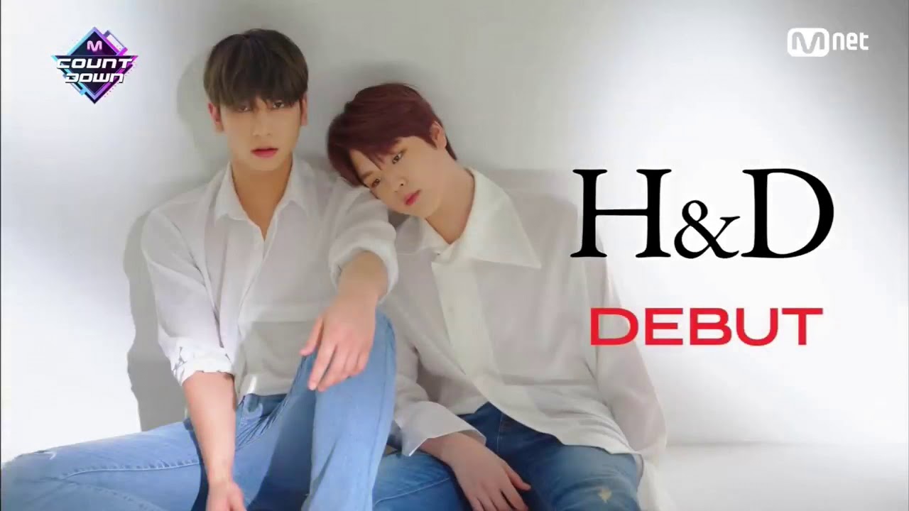 H&D (Hangyul&Dohyun) - Toward Tomorrow MM Sub Hangul Lyrics ...