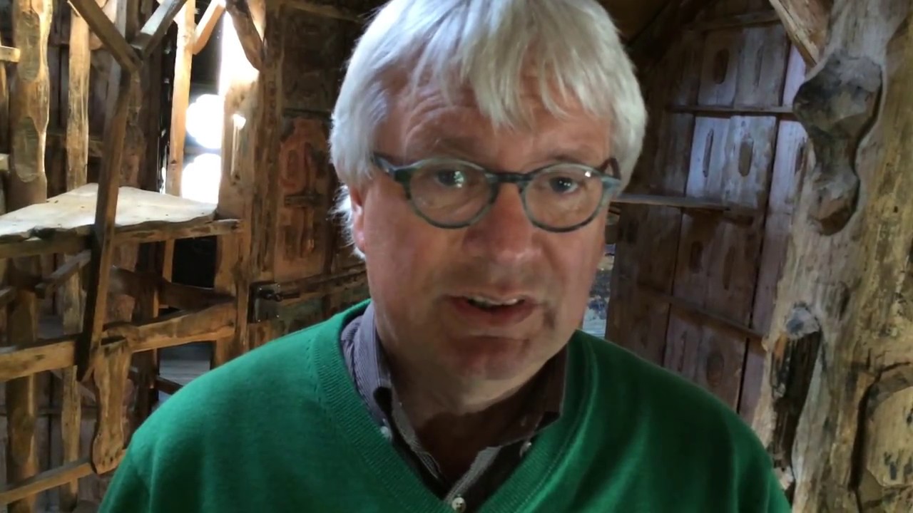 Karl Junker - Der Schnitzgott von Lemgo - YouTube