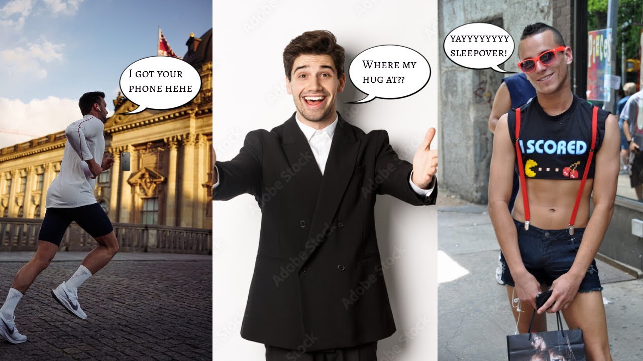 Worst Types Of Rizz In School - YouTube