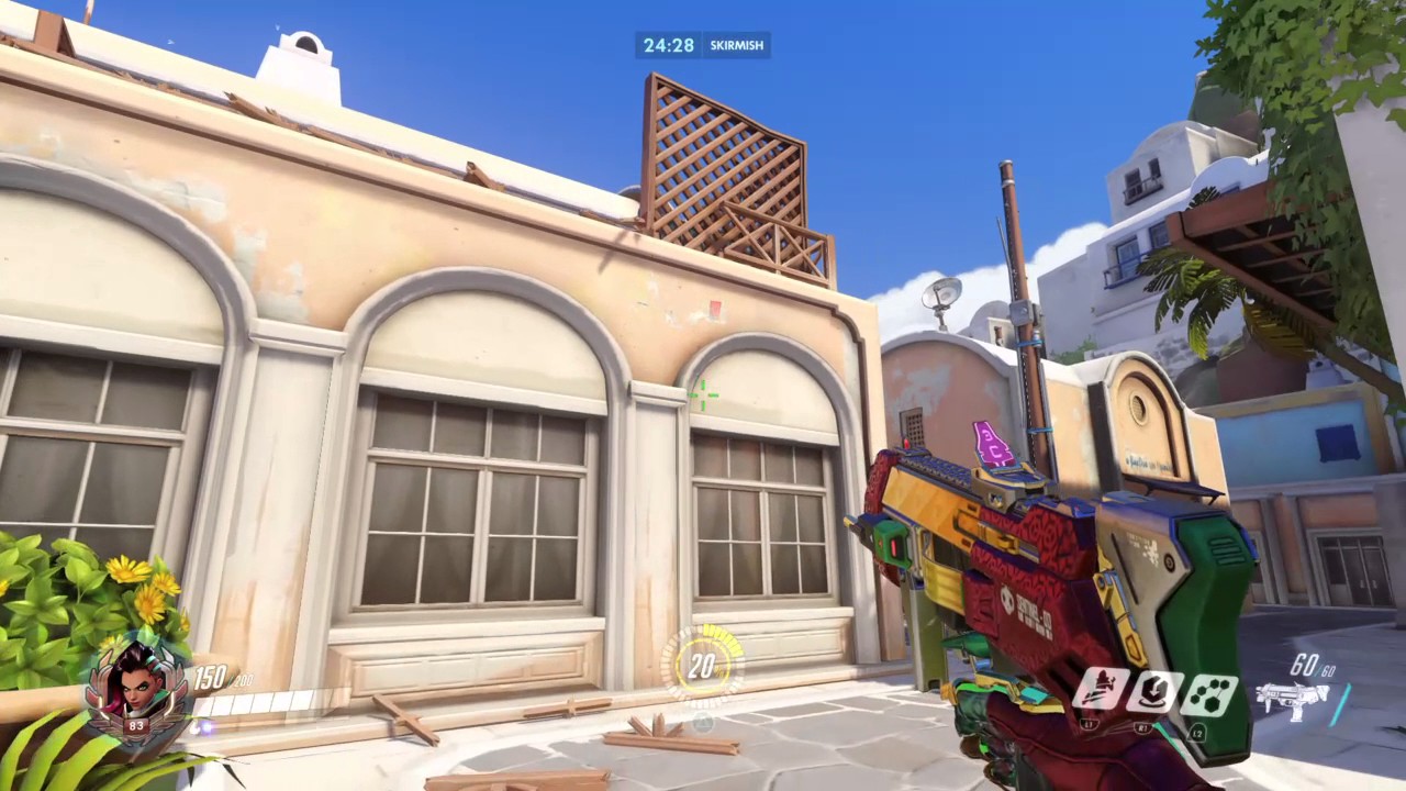 Overwatch: Security - YouTube