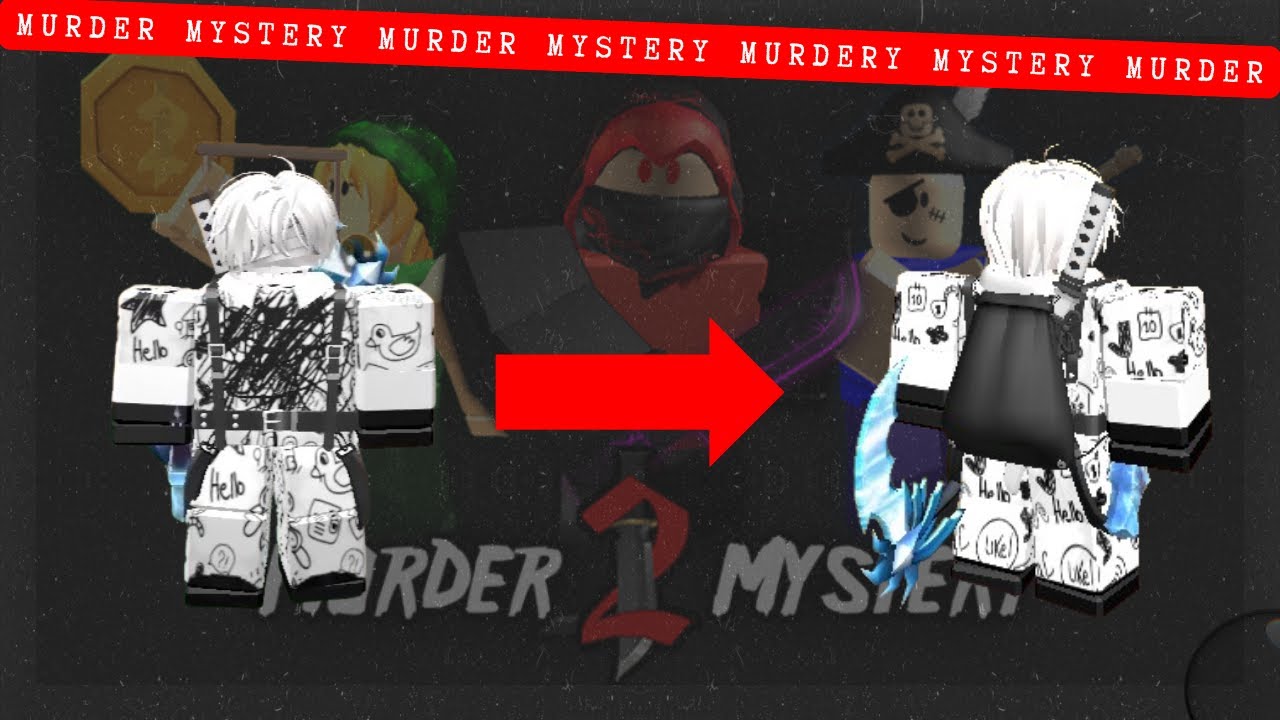 Equip Your Knife on the Side in MM2 (Quick Guide!) 🔪 - YouTube