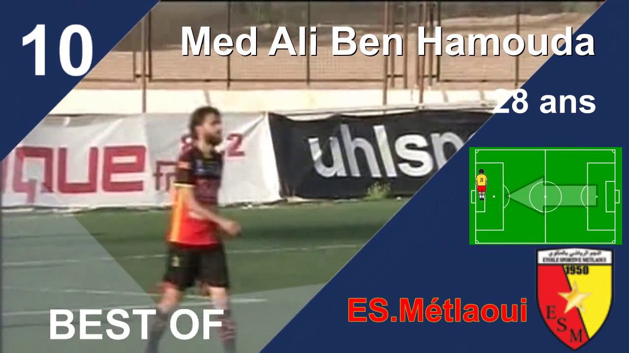 Mohamed Ali Ben Hammouda - YouTube