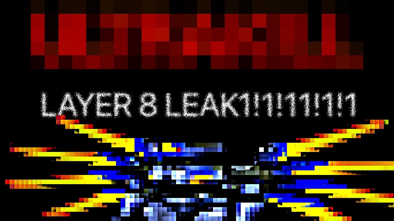 ULTRAKILL layer 8 leak!1!1!1!1 - YouTube