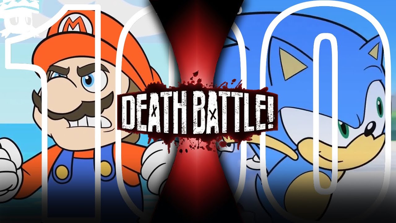 Mario vs Sonic (2018) | DEATH BATTLE! sub español - YouTube