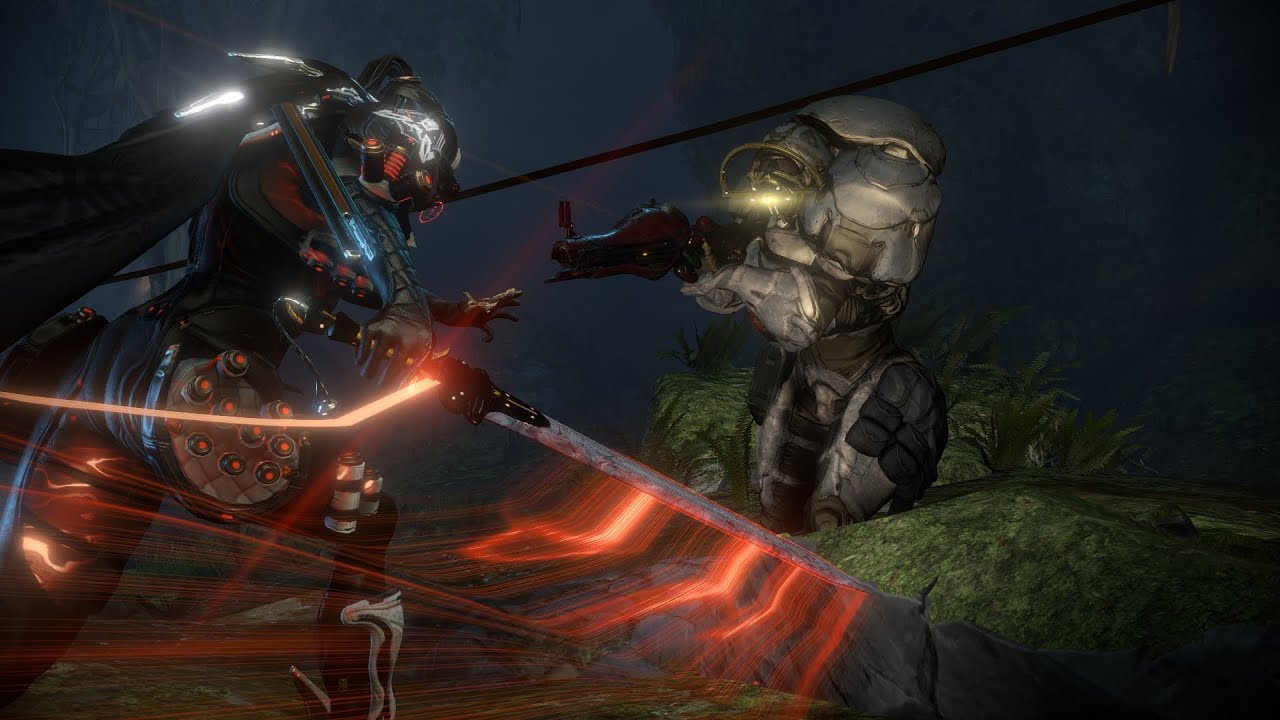 Warframe: The Ultimate Broken War - YouTube