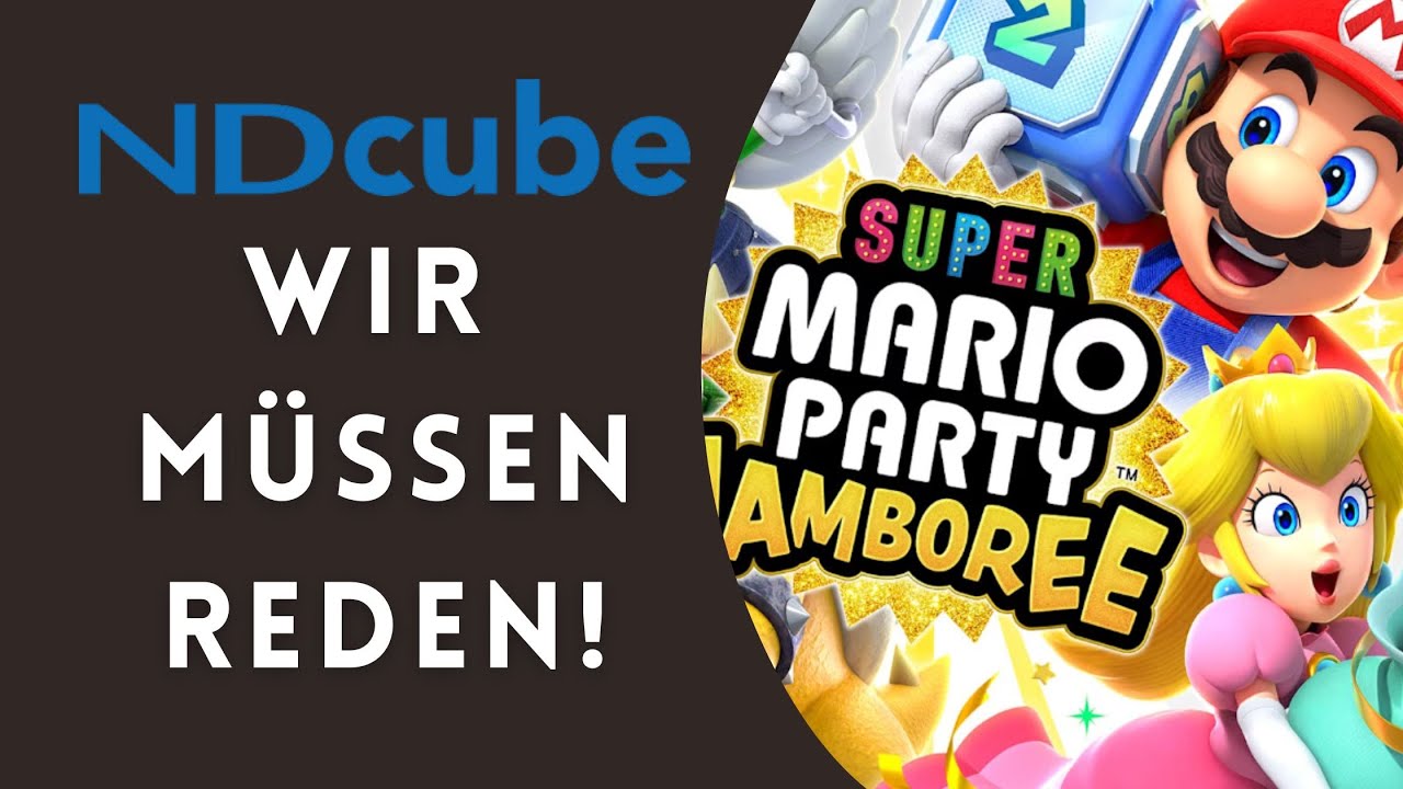 ND CUBE: WIR MÜSSEN REDEN - YouTube