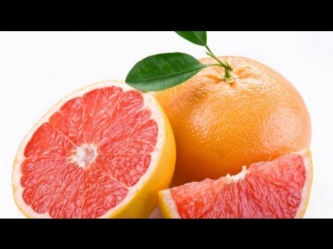 Te De Toronja: Detox Para Perder Peso - Yasmany - YouTube