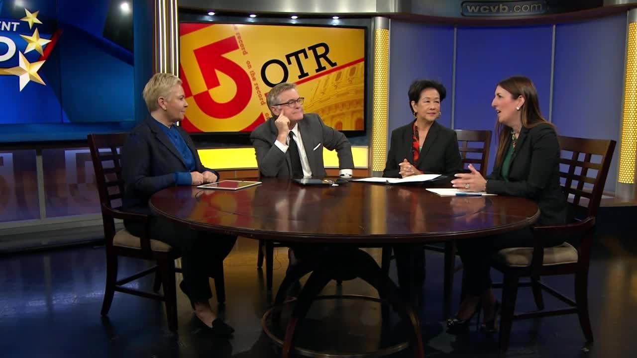 OTR: Is Bernie's recent health scare a big concern? - YouTube