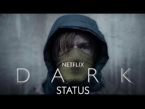 DARK New Best Status Video| Netflix Series Dark | Jonas and Martha | Goodbye Dark | MeTheStatusoli 💫