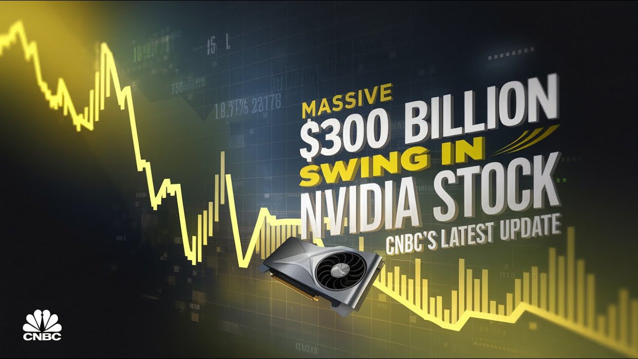 Nvidia Stock Soars: $300 Billion Swing with CNBC’s New Price Target ...