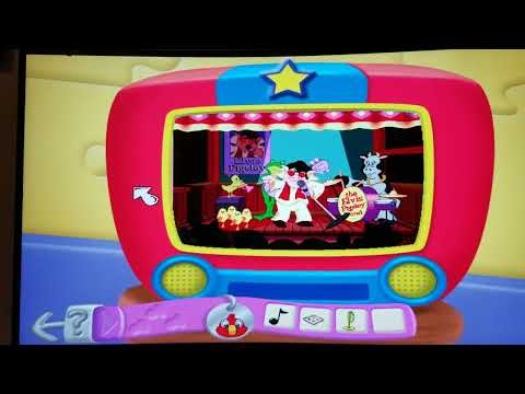 JumpStart Advanced Preschool Music Video: Barnhouse Rock