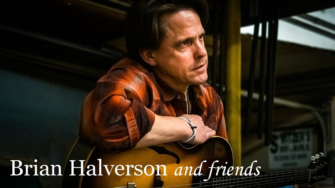 Brian Halverson and friends ~ Where it all began – 1955 Gibson ES 125 ...