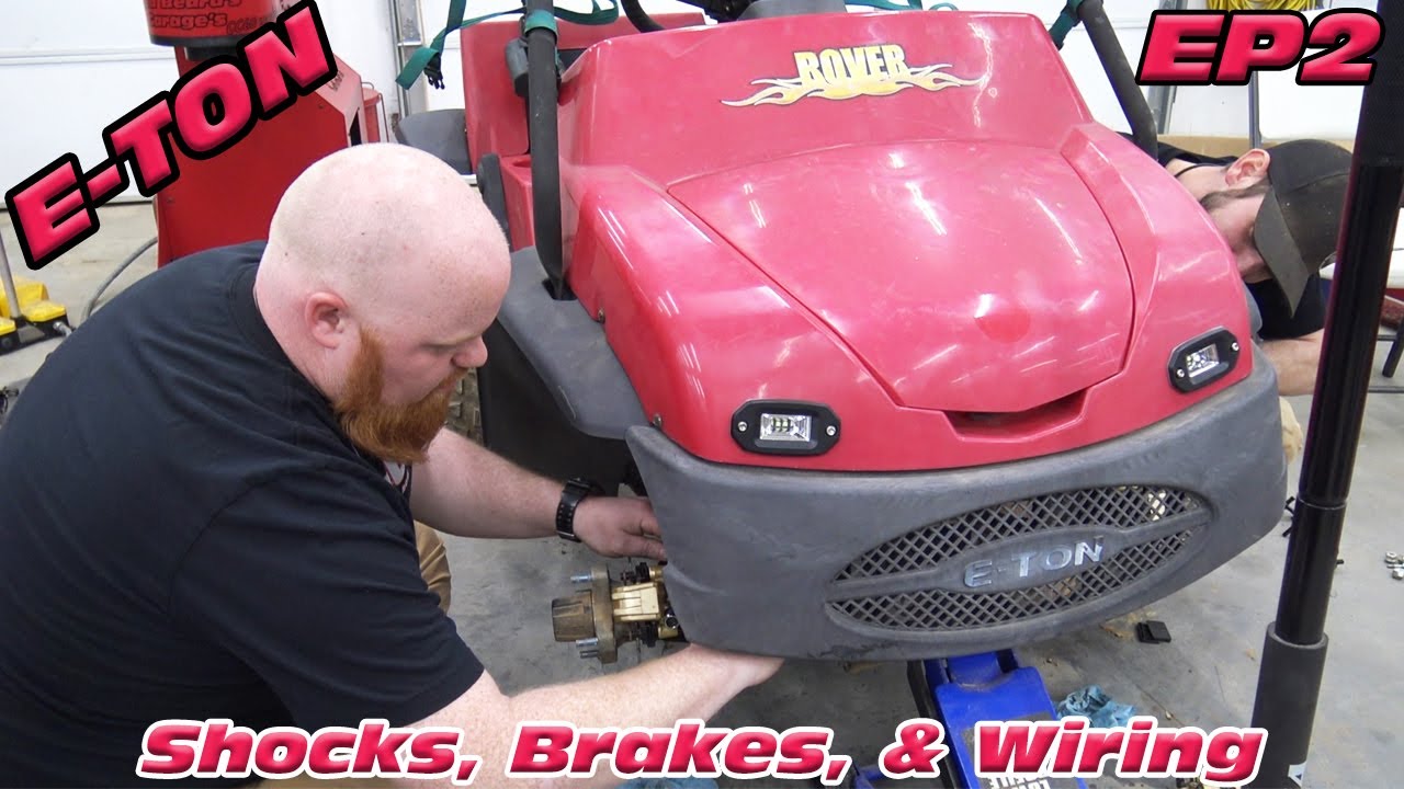 Eton Rover Ep2 - YouTube