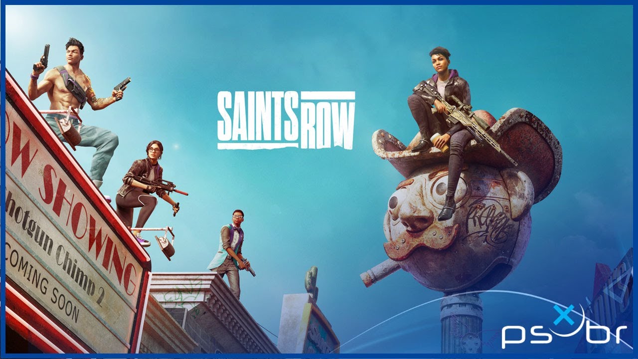 Saints Row (PS5) - Gameplay - Primeiros 52 Minutos - Legendado PT-BR ...