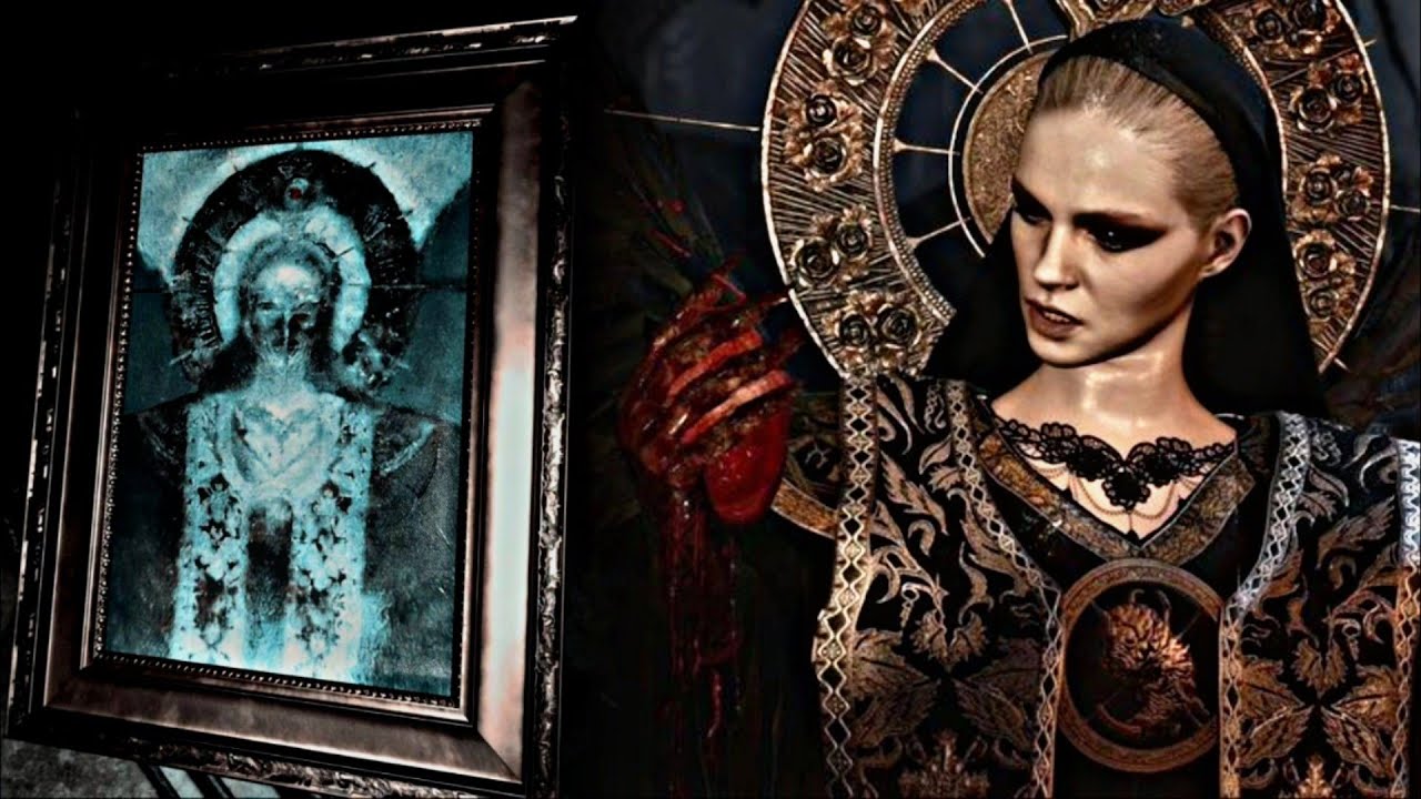 Mother Miranda || Control 4K - YouTube