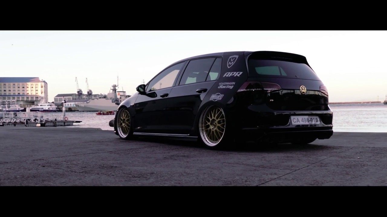 Bagged golf 7R - YouTube