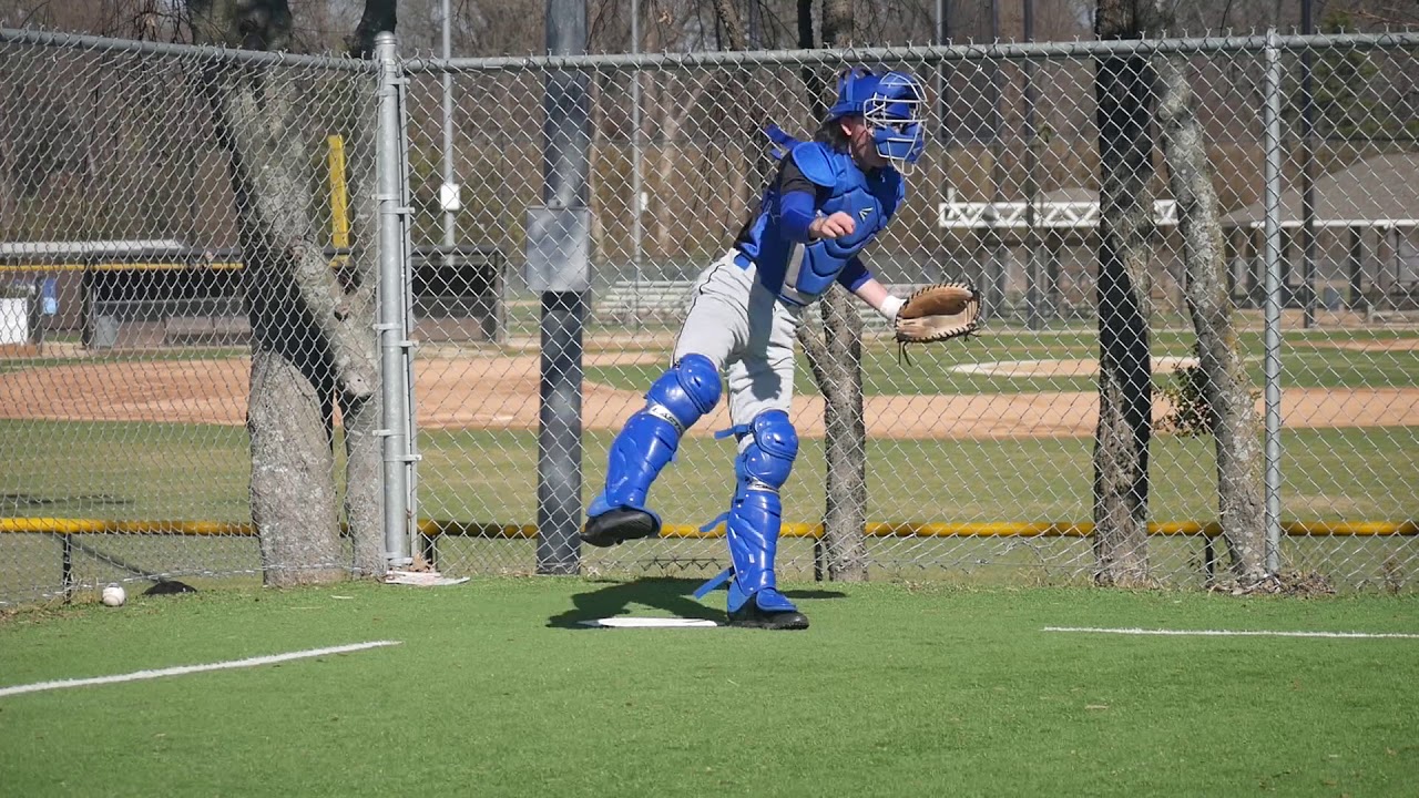 Dylan Conti Baseball Highlights - C - YouTube