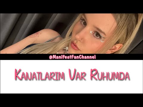Kanatlarım Var Ruhumda | Manifest Lidya (AI COVER)