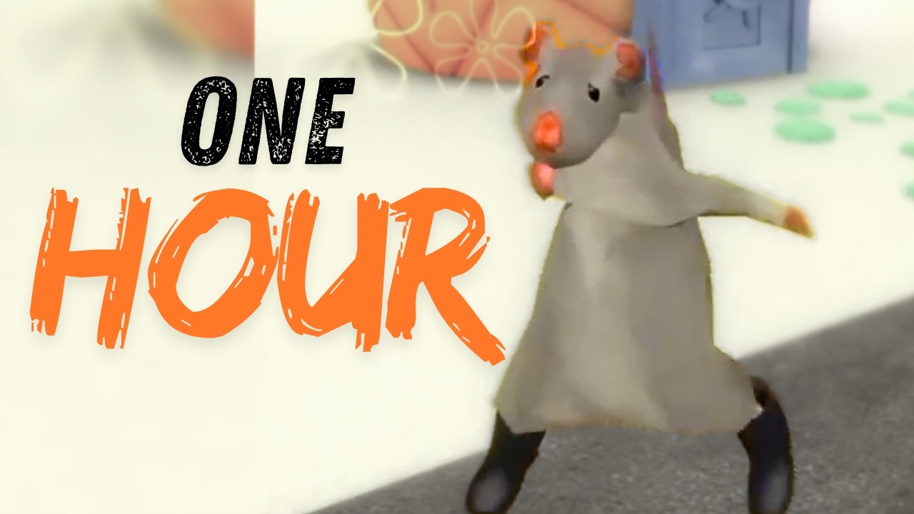 Rat Dancing meme TikTok | Chess Type Beat [ 1 Hour ] 🐀 - YouTube