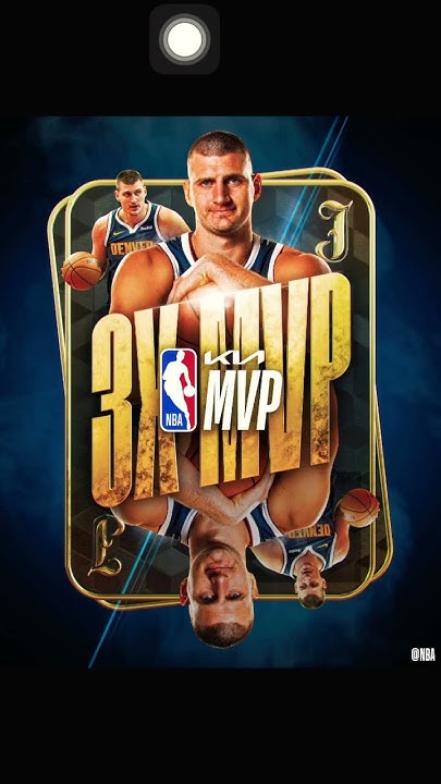 JOKIC 3 MVP - YouTube
