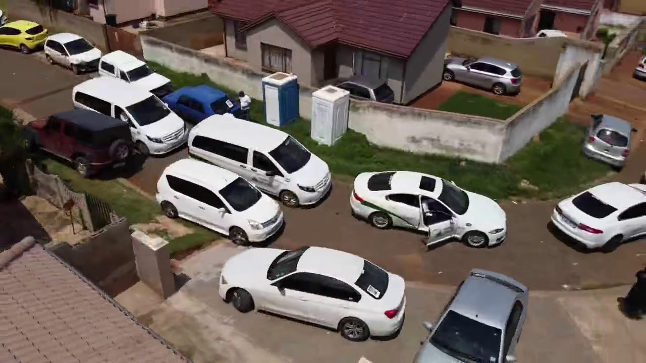 Pyramid Funeral Parlour - YouTube