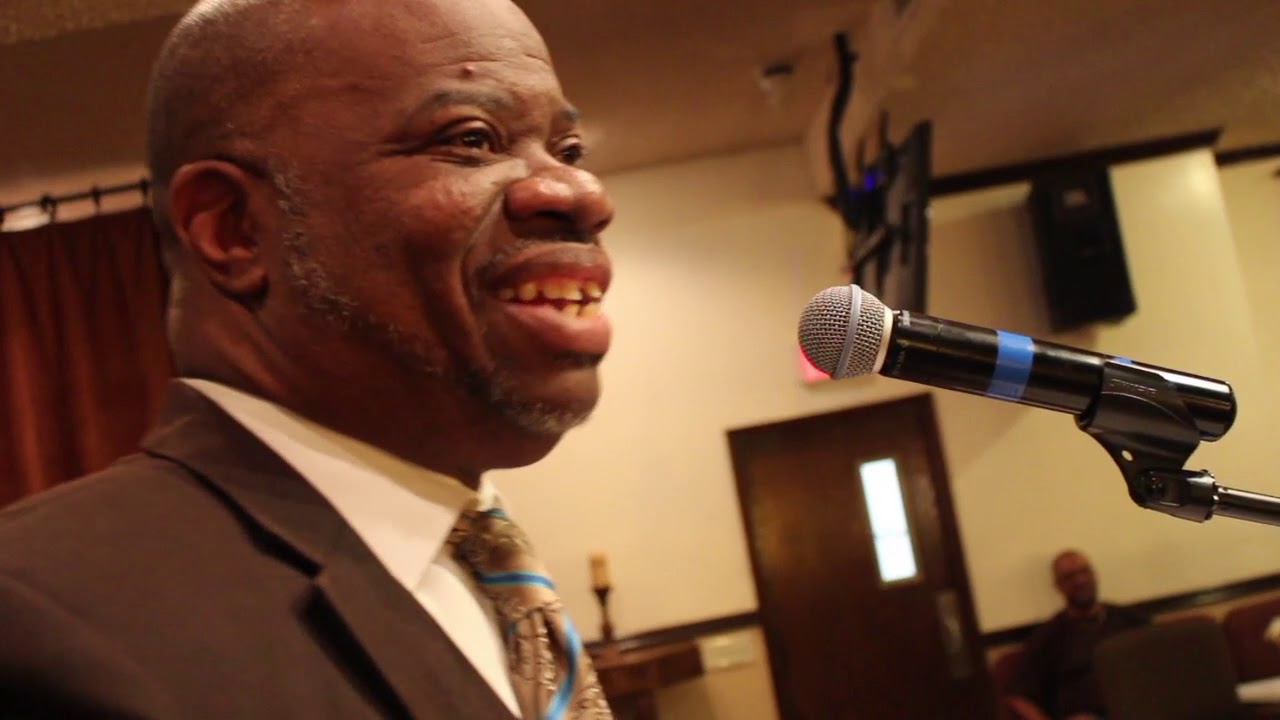 "Who is He...and What is He to You?" -Pastor Greg Hubbard - YouTube