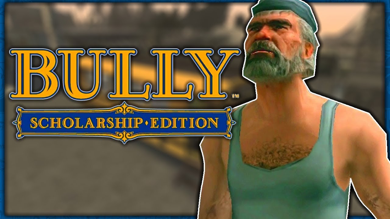 New KUNG-FU MOVES - Bully (3) - YouTube