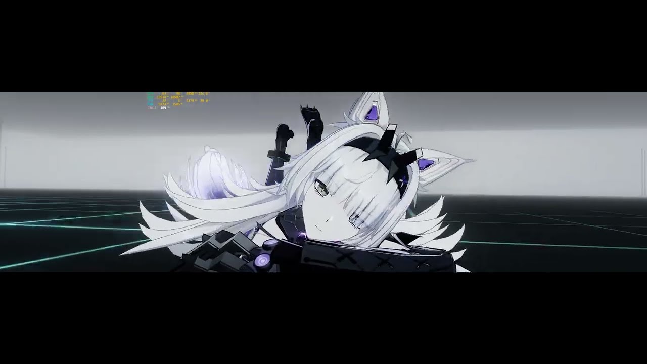 【PGR】《No. 21: Feral》8K Super Ultra Wide (15360×4320p ) | RTX4090 - YouTube