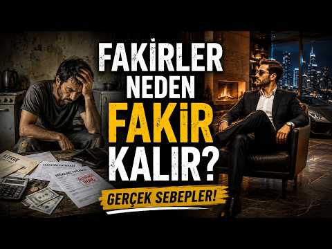 Fakirler Neden Fakir Kalır? Gerçek Sebep Bu! 💎💰