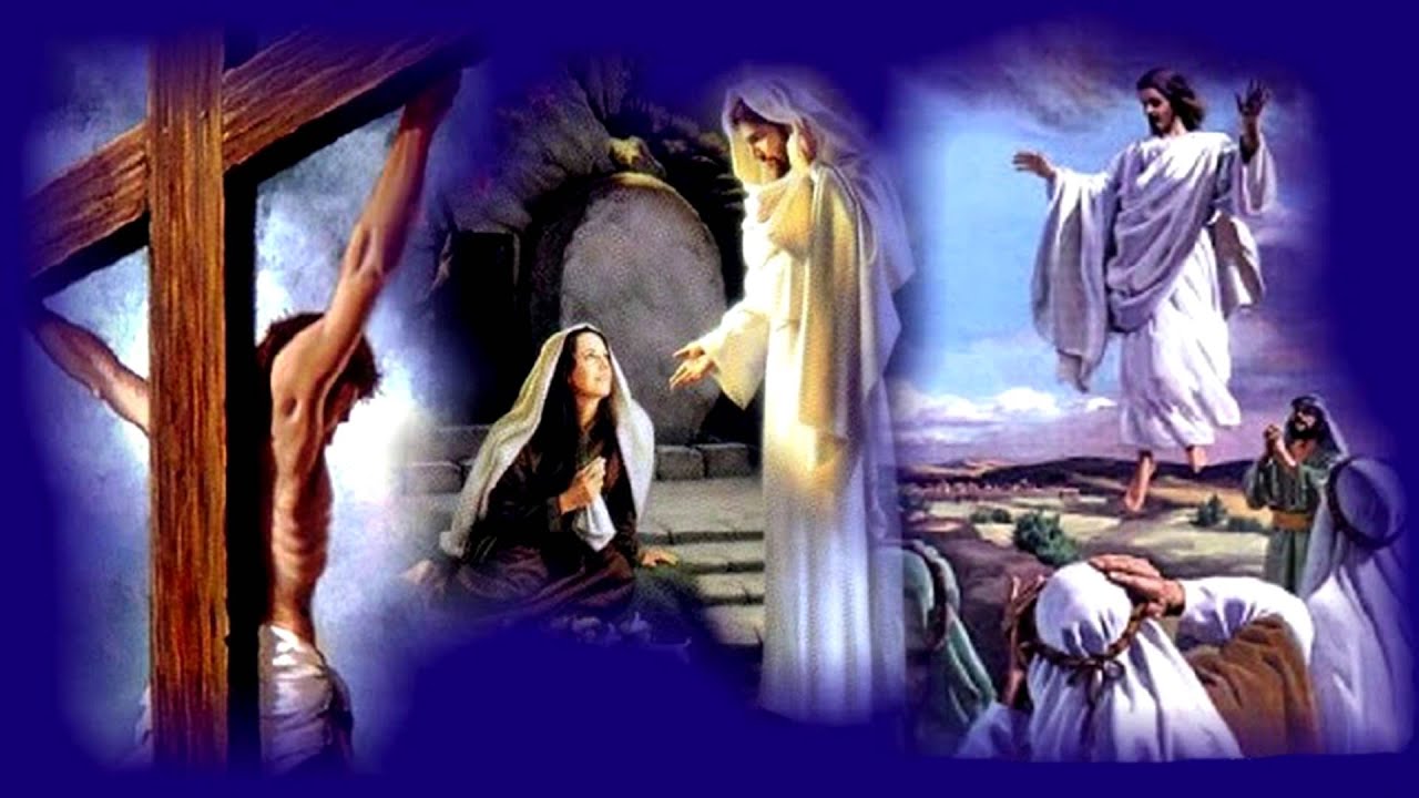 Via Lucis Introduccion - YouTube