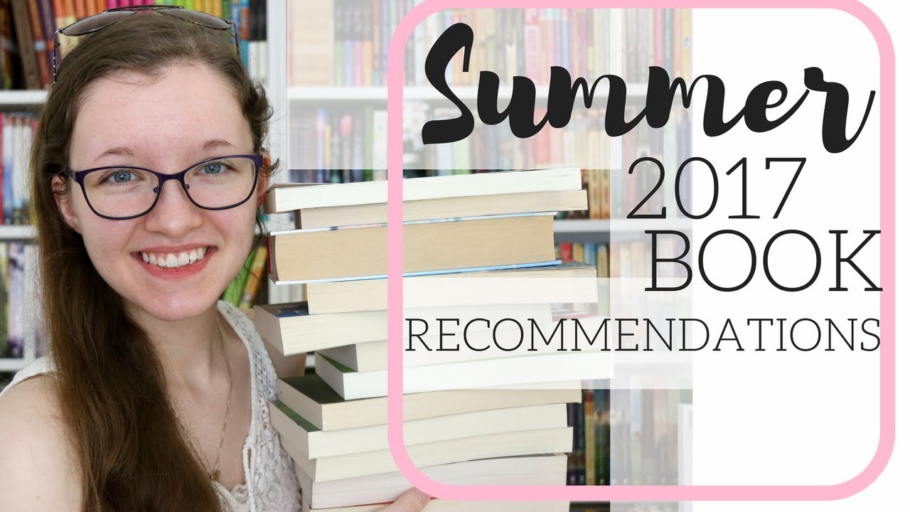 Summer Book Recommendations YouTube summer-book-recommendations-youtube