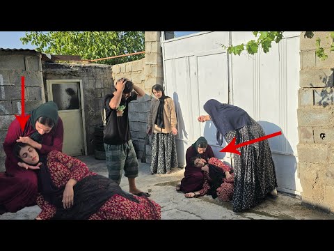 Husband kills third wife: Pouria's anger at his request...