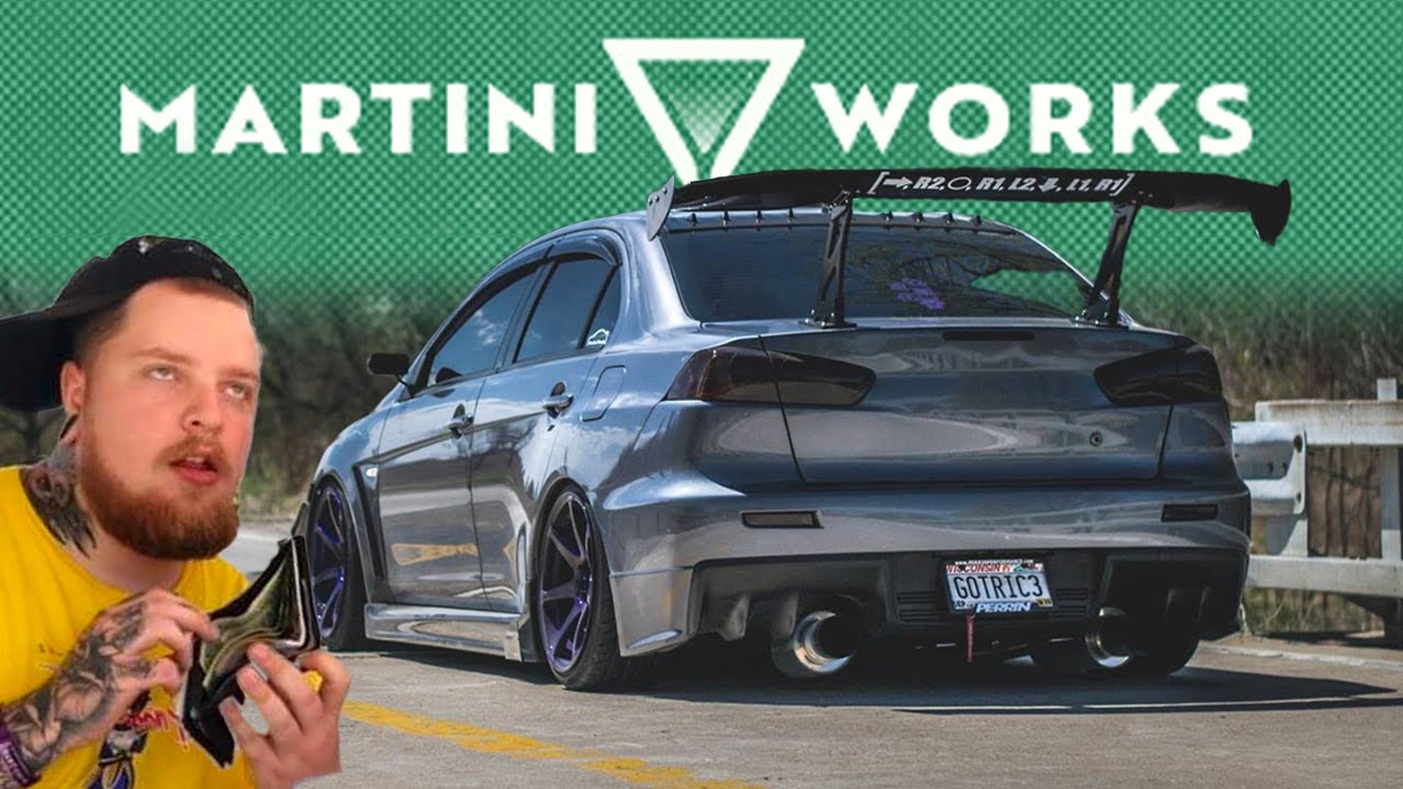 Our Most Awkward Moments As Car Enthusiasts.. | MartiniWorks ep 41 ...