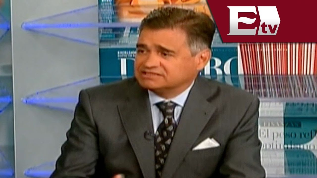 Entrevista Héctor Olea presidente y director general Gauss / Dinero ...