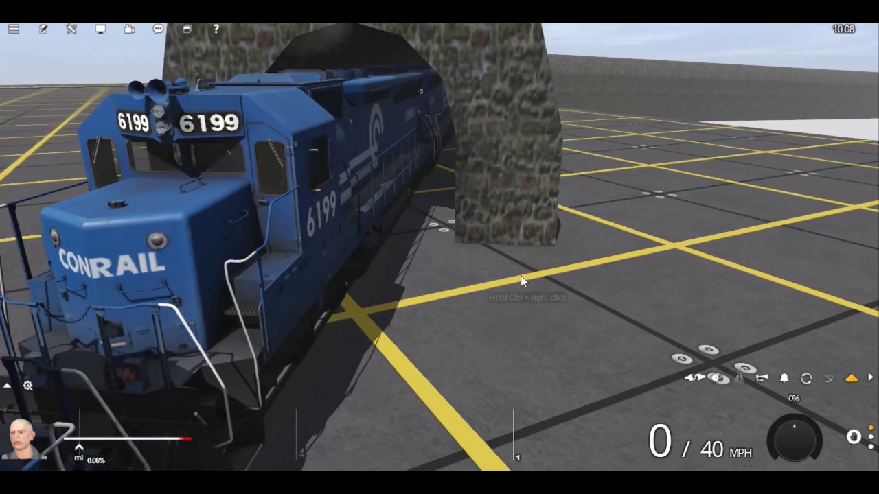 Trainz Portal Glitch Causes Coupler Breakage, Derailments and Bizarre ...