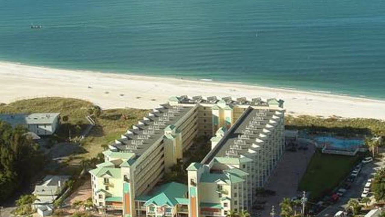 Sunset Vistas Two Bedroom Beachfront Suites - YouTube