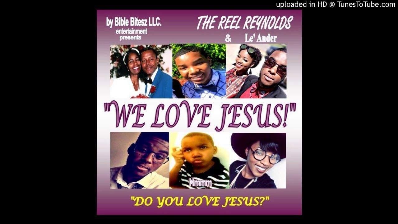 WE LOVE JESUS, club version - YouTube