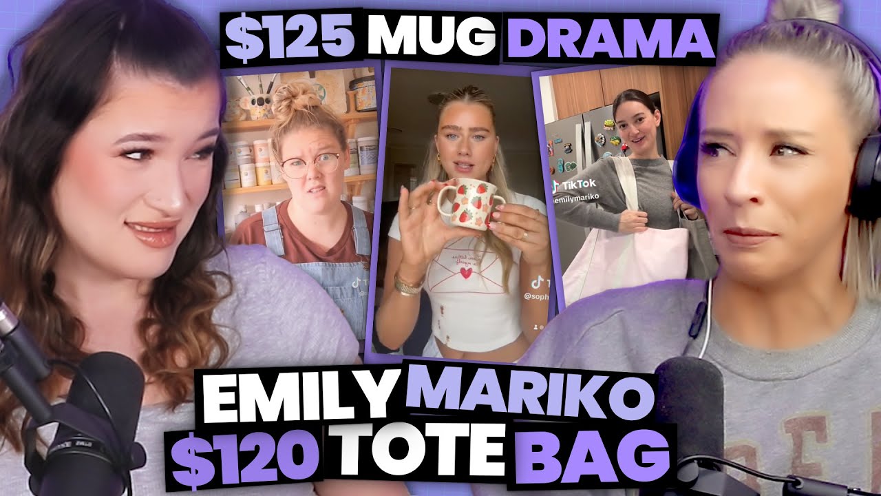 The Internet LOSES IT Over This $125 Mug & $120 Tote Bag + Miley Cyrus ...
