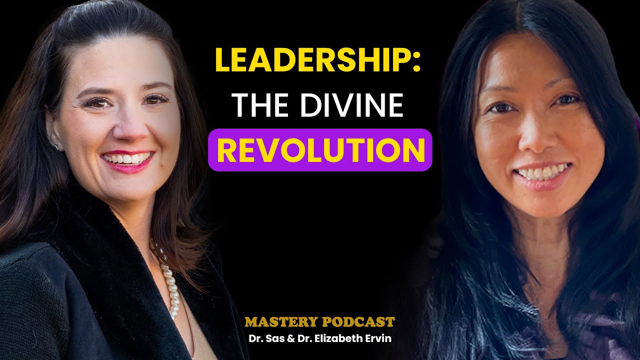 Leading with Purpose: Explore The Divine Revolution with Dr. Elizabeth ...