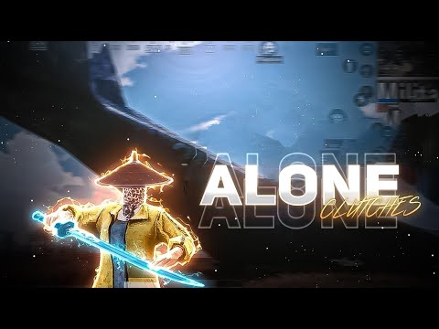 Alone Clutches⚡️ | Kili OP | BGMI MONTAGE OnePlus,9R,9,8T,7T,,7,6T,8,N105G,N100,Nord,5T,NeverSettle