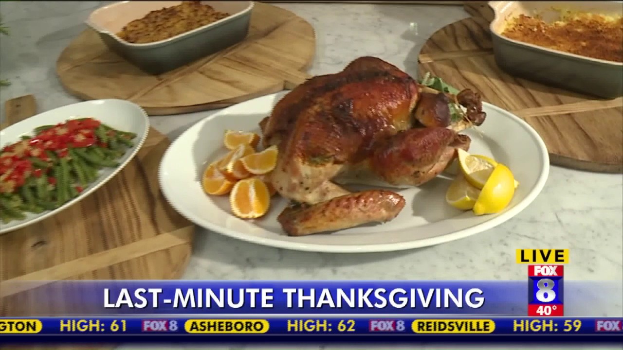 Oliver Lloyd Cooking Segments - YouTube