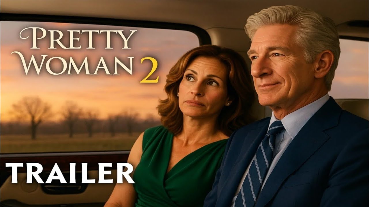 Pretty Woman 2 (2025) – Official Concept Trailer | Julia Roberts ...